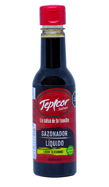 Tepicor – Salsas